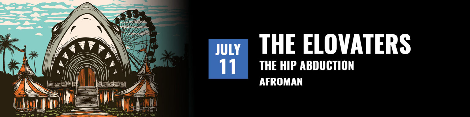 The Elovaters - Pacific Amphitheatre | Summer Concert Series – Costa ...