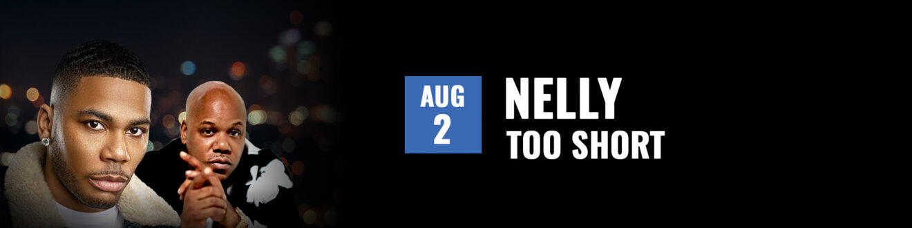 Nelly - Pacific Amphitheatre | Summer Concert Series – Costa Mesa, CA